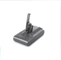 China 21.6V Li Ion Dyson Replacement Battery Pack For V8 V7 Handheld Table Vacuum Cleaners for sale