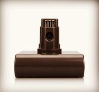 China DC31 Dyson Replacement Battery , Vacuum Cleaner Battery 22.2V 2500mAh for sale
