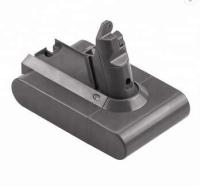 China Lithium Ion Dyson Animal Battery Replacement DC62 DC61 For Dysons V6 for sale