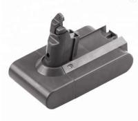 China V6 21.6V 4000mAh Replacement Power Tool Battery Li-ion Battery Fit for Dyson Wholesale DC59 Animal Fluf for sale
