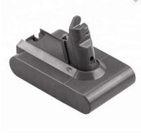 China V6 21.6V 4000mAh Replacement Power Tool Battery Li-ion Battery Fit for Dyson Wholesale DC59 Animal Fluf for sale