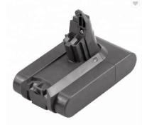 China V6 21.6V 4000mAh Replacement Power Tool Battery Li-ion Battery Fit for Dyson Wholesale DC59 Animal Fluf for sale