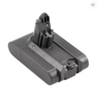 China Li Ion Dyson V6 Battery Replacement 21.6V 3000mAh 967810-02 965874-02 for sale