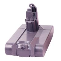 China Lithium Ion Dyson V6 Battery Replacement 21.6V 2000mAh 2200mAh for sale
