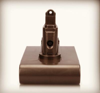 China Rechargeable Dyson Replacement Battery 21.6V 1.5ah 2.0ah 2.5ah For Dyson DC31 for sale