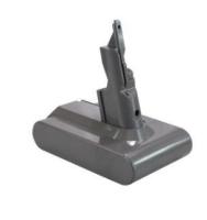 China Lithium Ion Dyson Animal Battery Replacement DC62 DC61 For Dysons V6 for sale