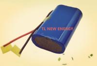 China Rechargeable 18650 Li Ion Battery Pack 4400mAh for Laser Therapeutic Instrument for sale
