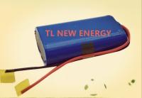China Rechargeable 18650 Li Ion Battery Pack 4400mAh for Laser Therapeutic Instrument for sale