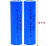 China Portable 2S1P Lithium Batteries For Medical Applications Rechargeable 600mAh 3.7V for sale