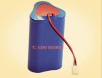 China 11.1V Medical Equipment Battery Medical Device Batteries 2200mAh for sale