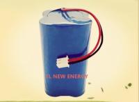 China 11.1V Medical Equipment Battery Medical Device Batteries 2200mAh for sale
