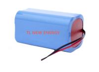 China 11.1V Medical Equipment Battery Medical Device Batteries 2200mAh for sale