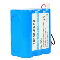 China 12 Volt 11.1 Volt Medical Equipment Battery Packs Rechargeable 3S10P for sale