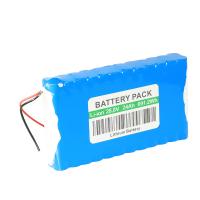 China 12 Volt 11.1 Volt Medical Equipment Battery Packs Rechargeable 3S10P for sale