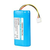 China Armarium Medical Equipment Battery 11.1v Lithium Battery OEM Battery Pack for sale