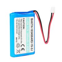 China Armarium Medical Equipment Battery 11.1v Lithium Battery OEM Battery Pack for sale