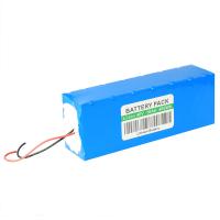 China 22.2V 3000mAh Medical Equipment Battery For Medical Suction Device for sale
