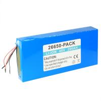 China 22.2V 3000mAh Medical Equipment Battery For Medical Suction Device for sale