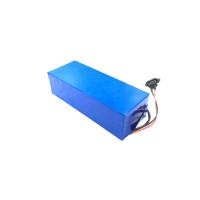 China Customized Medical Lithium Batteries 51.8V with 18650 Cells Lithium Batteries Pack for sale
