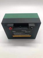 China 14.8 Volt Powakaddy Golf Trolley Batteries 18AMP Lifepo4 Golf Cart Battery for sale