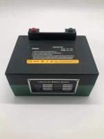 China 14.8 Volt Powakaddy Golf Trolley Batteries 18AMP Lifepo4 Golf Cart Battery for sale