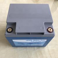 China Rechargeable ODM Battery , Lifepo4 Battery Pack 12.8V 243.2ah 4S64P for sale