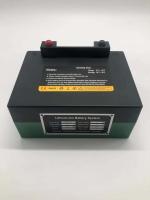 China Lithium LiFePO4 ODM Battery Rechargeable For Golf Cart Trolley for sale