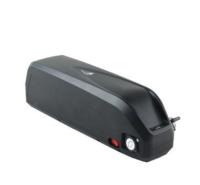 China Deep Cycle Ebike Downtube Battery 48V 18650 Lithium Ion Type Rechargeable for sale