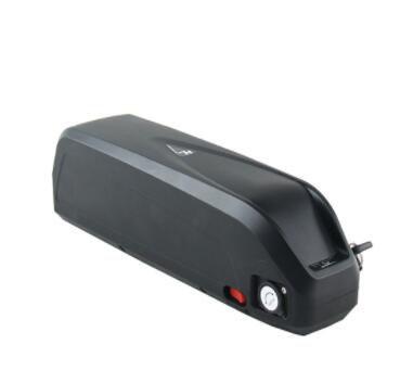 China Deep Cycle Ebike Downtube Battery 48V 18650 Lithium Ion Type Rechargeable for sale