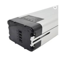 China Multifunctional 48V Silverfish Ebike Battery for E Scooter Zhenlong Samsung Mifa for sale