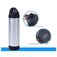 China Down Tube Ebike Water Bottle Battery 36V 10ah 18650 Li Ion Cell for sale