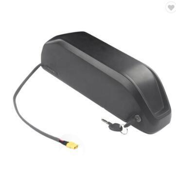 China 52V 17.5ah Lithium Ebike Downtube Battery For E Scooter 36V 48V 10ah 15ah for sale