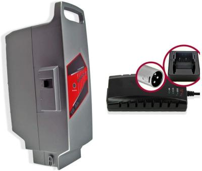 China Lightweight Panasonic 26v Battery - Protection Circuit Yes - 1.3lbs - Voltage 26v for sale