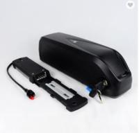 China Li Ion Ebike Downtube Battery Removable 48V 13ah With 18650 Cells for sale