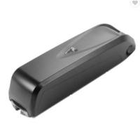 China 36V 48V 13.6ah Hailong Downtube Battery , Electric Bicycle Battery Pack Replacement for sale