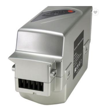 China Short Circuit Protection for Panasonic 26v Battery Yes 2-3 Hours Run Time for sale