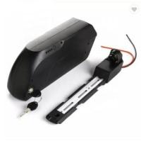 China 48v 17.5ah E Bike Battery Replacement 3500mah 1000w Tiger Shark Style for sale