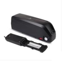 China 36V 48V 52V Electric Bicycle Battery Lithium Ion E-Bike Battery Pack for sale