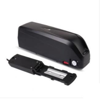 China 36V 48V 52V Electric Bicycle Battery Lithium Ion E-Bike Battery Pack for sale