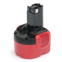 China Power Tool Battery 9.6V 2500mAh for Boschbat048, Bat100, Bat119, 2607 335 540, 2607 335 674, 2607 335 682 for sale
