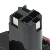 China Power Tool Battery 9.6V 2500mAh for Boschbat048, Bat100, Bat119, 2607 335 540, 2607 335 674, 2607 335 682 for sale