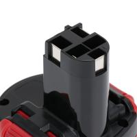 China Reachargerable 9.6V 3000mAh for Bosch Bat048, Bat100, Bat119, 2607 335 540, 2607 335 674, 2607 335 682 Battery Pack for sale
