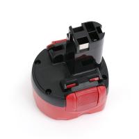 China Power Tool Battery 9.6V 3300mAh for Boschbat048, Bat100, Bat119, 2607 335 540, 2607 335 674, 2607 335 682 for sale