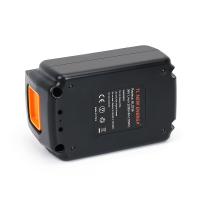 China Slide Pack Battery Replacement Milwaukee 28V 6000mAh Rechargeable Power Tool Battery for sale