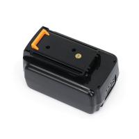 China Slide Pack Battery Replacement Milwaukee 28V 6000mAh Rechargeable Power Tool Battery for sale