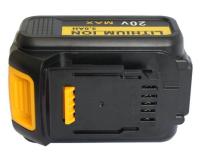 China Slide Pack Battery Replacement Milwaukee 28V 6000mAh Rechargeable Power Tool Battery for sale