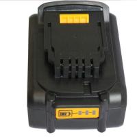 China Slide Pack Battery Replacement Milwaukee 28V 6000mAh Rechargeable Power Tool Battery for sale
