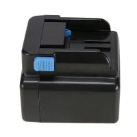 China Slide Pack Battery Replacement Milwaukee 28V 6000mAh Rechargeable Power Tool Battery for sale