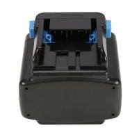 China Slide Pack Battery Replacement Milwaukee 28V 6000mAh Rechargeable Power Tool Battery for sale