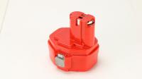 China 14.4V 2500mAh Lithium Makita Power Tool Battery Replacement 1420 1422 1433 for sale